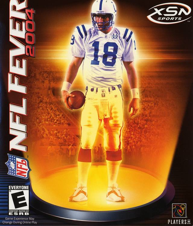 Download Video Game NFL Fever 2004 Image
