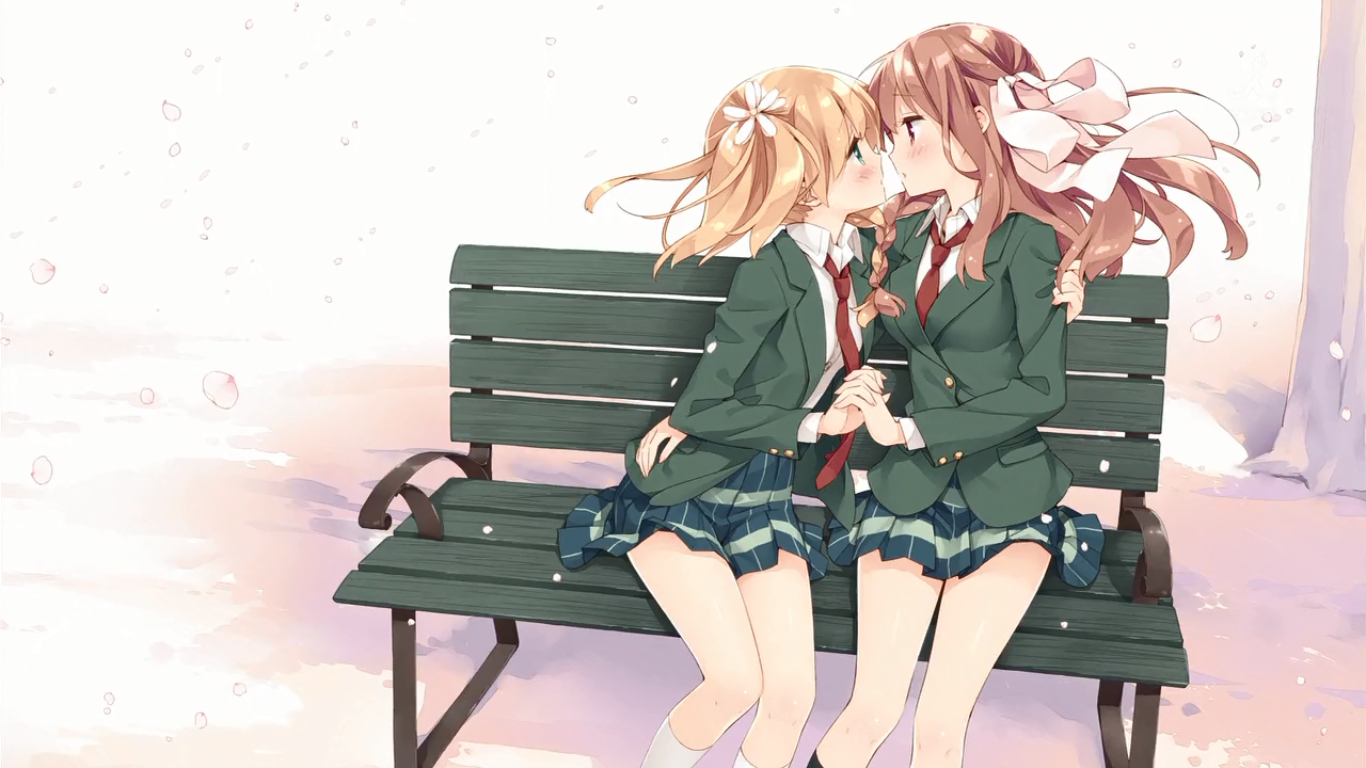 Download Anime Sakura Trick Image