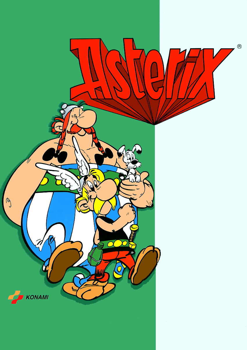 Asterix Picture - Image Abyss