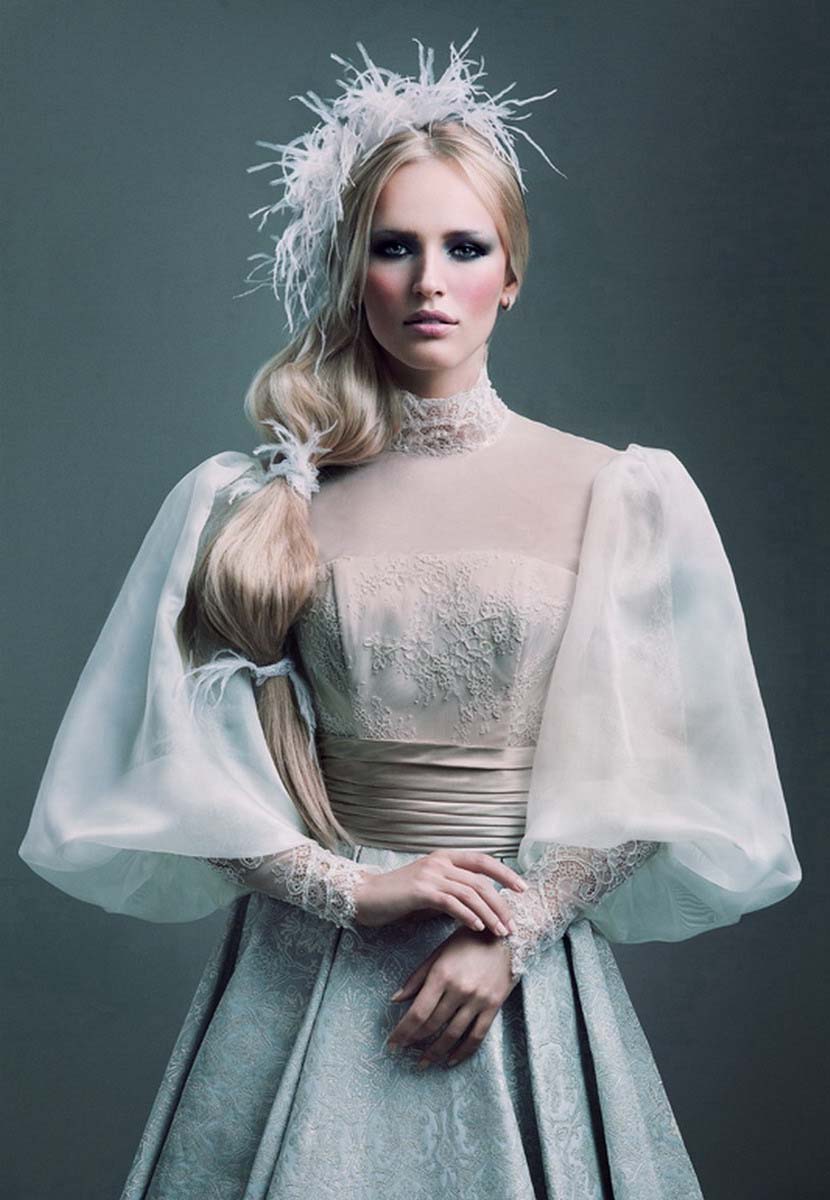 Download White Dress Woman Bride Image