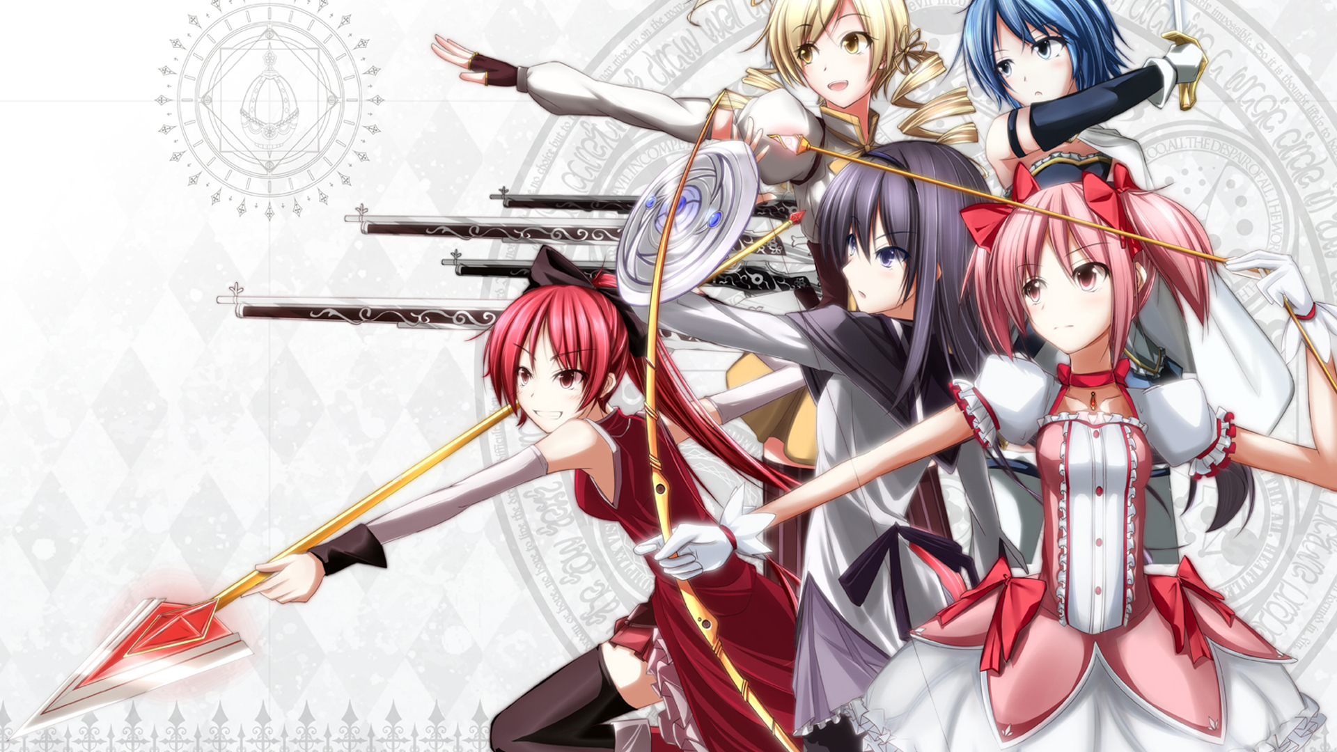 Download Anime Puella Magi Madoka Magica Image