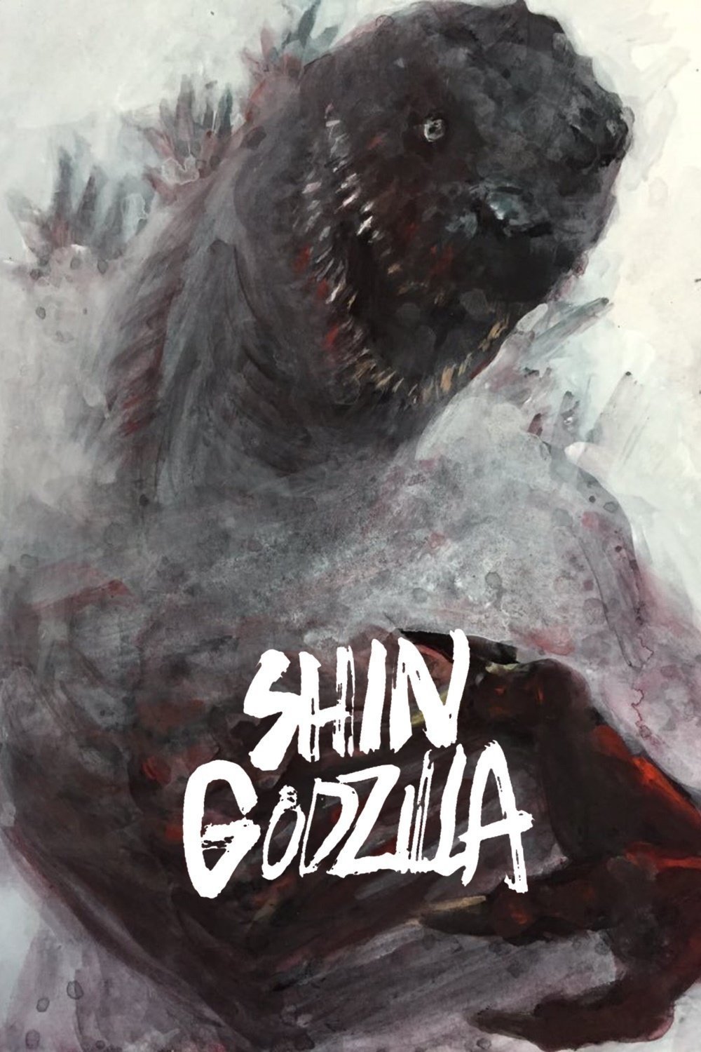 Shin Godzilla - Desktop Wallpapers, Phone Wallpaper, PFP, Gifs, and More!