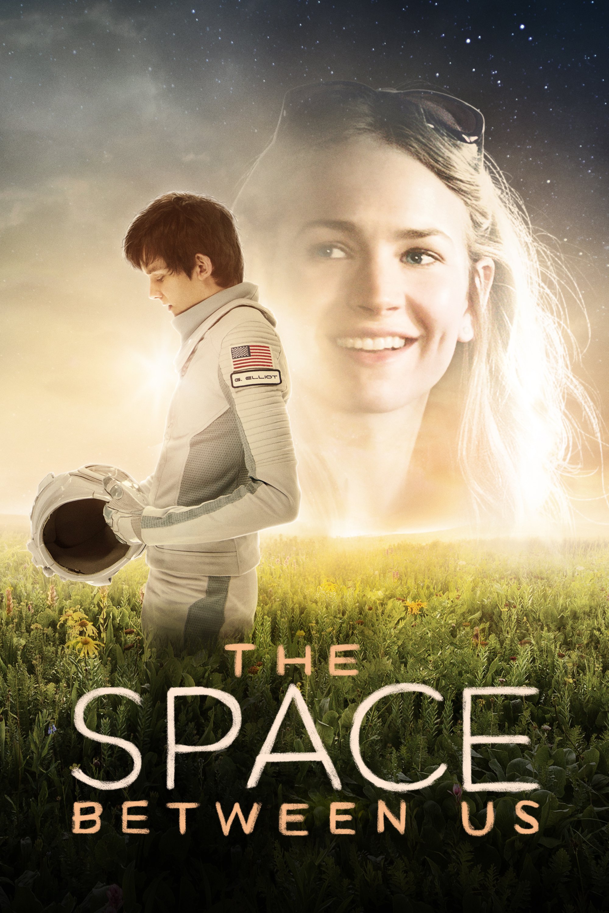 The Space Between Us Picture - Image Abyss