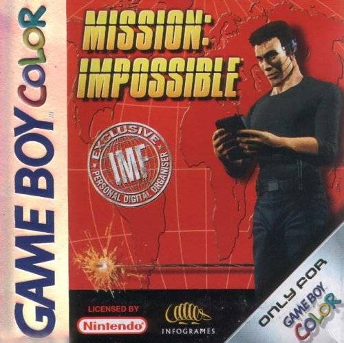Download Video Game Mission: Impossible Image