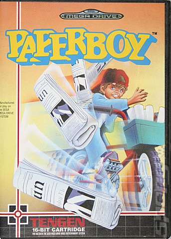 Paperboy Picture - Image Abyss