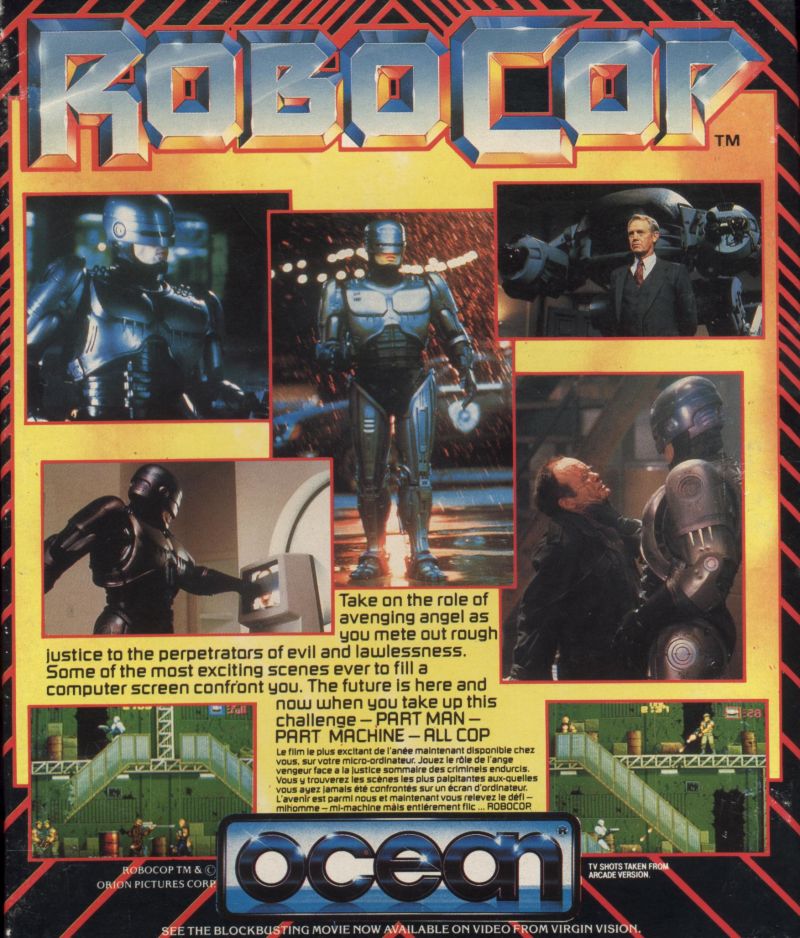 RoboCop Picture - Image Abyss