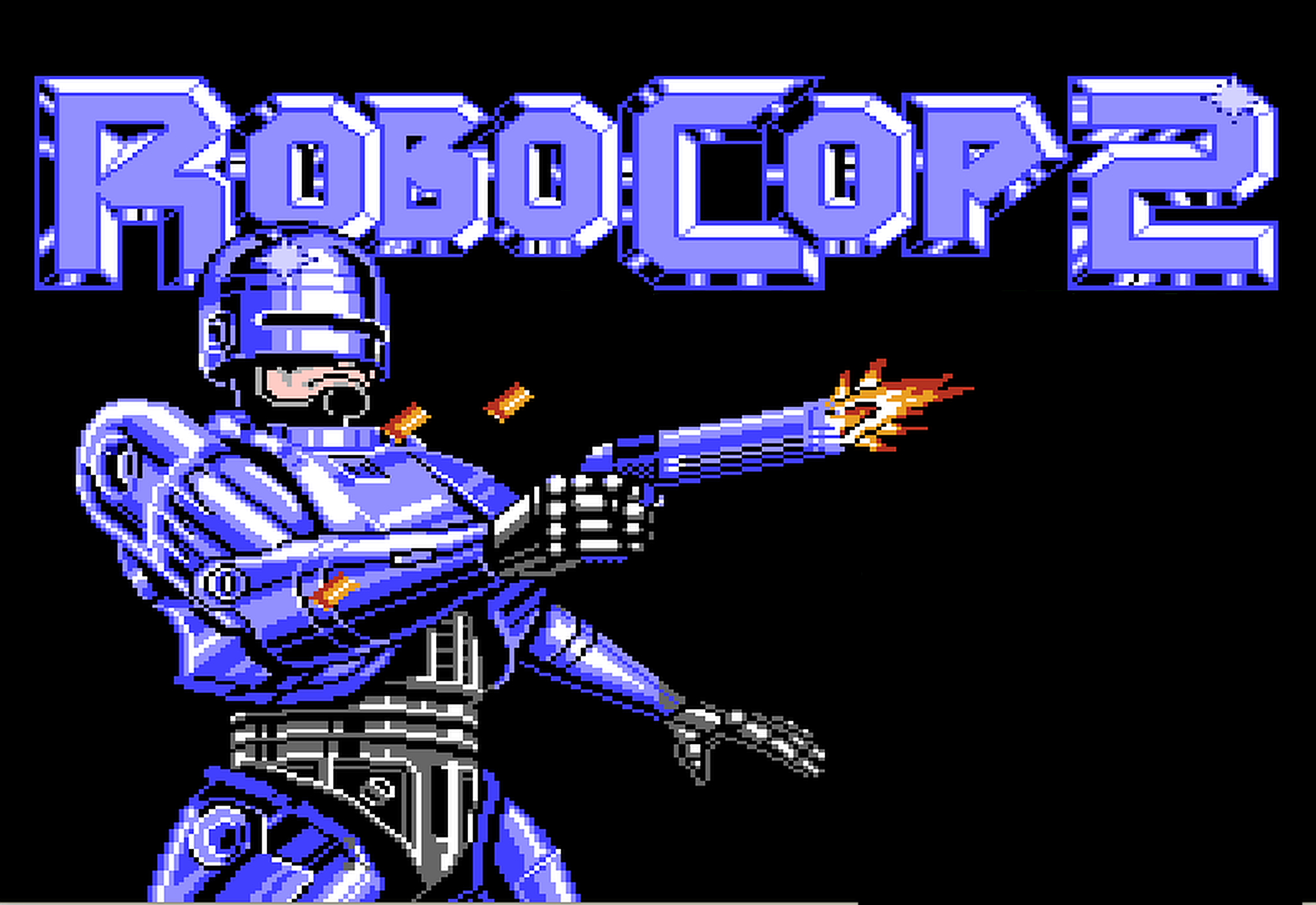 Robocop 2 - Desktop Wallpapers, Phone Wallpaper, PFP, Gifs, and More!