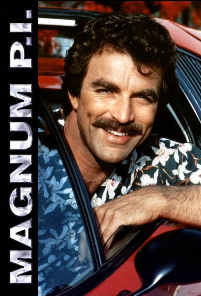 Download TV Show Magnum, P.I. (1980) Image