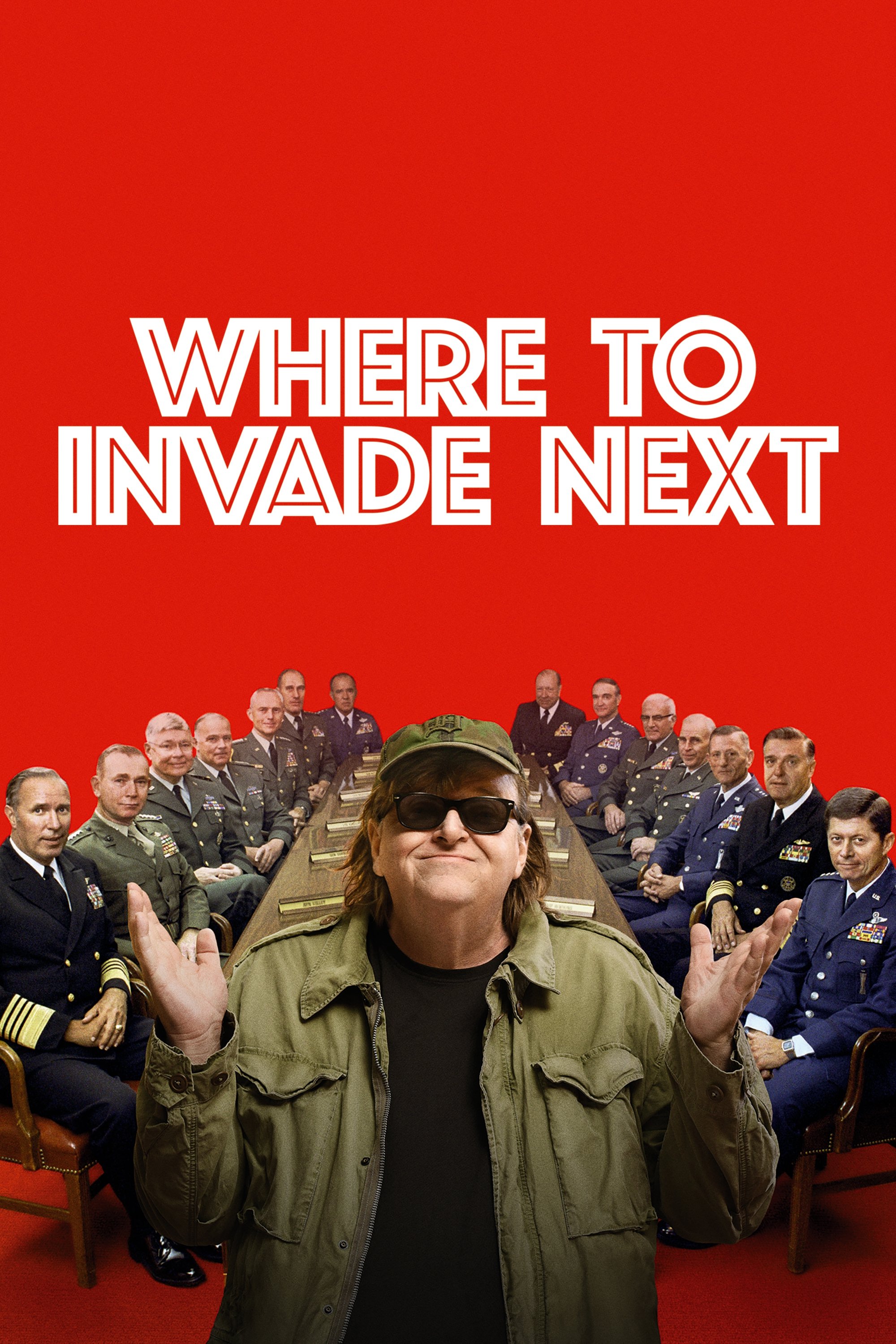 Where To Invade Next Picture - Image Abyss