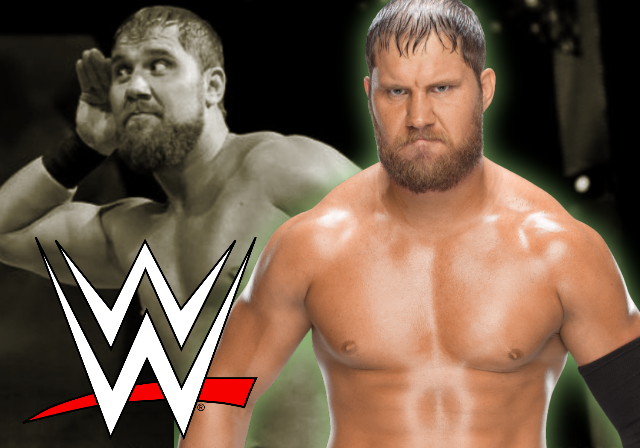 Curtis Axel - WWE - Image Abyss