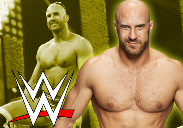 Cesaro - WWE Image - ID: 143867 - Image Abyss
