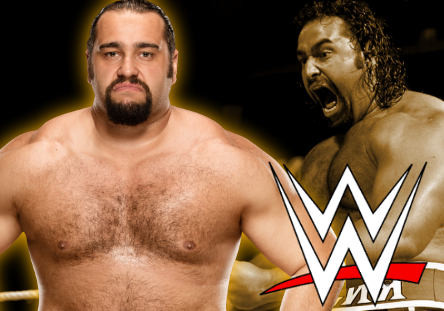 Rusev - WWE - Image Abyss