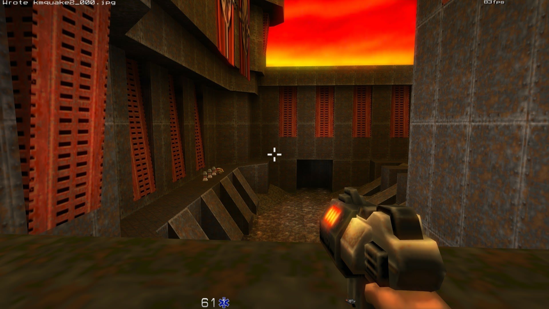 Quake II - Desktop Wallpapers, Phone Wallpaper, PFP, Gifs, and More!