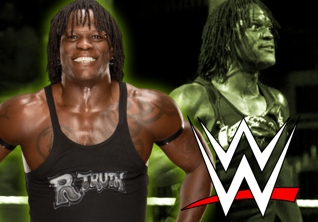 R-Truth - WWE - Image Abyss