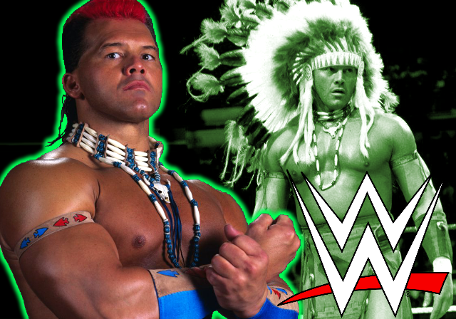 Tatanka - WWE - Image Abyss