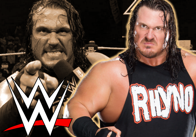 Rhyno - WWE - Image Abyss