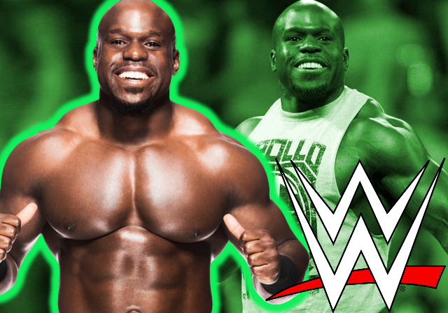 Apollo Crews - WWE - Image Abyss