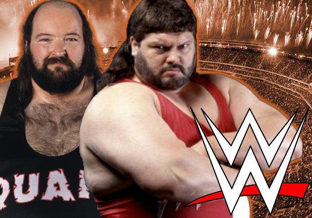 Natural Disasters - WWE - Image Abyss