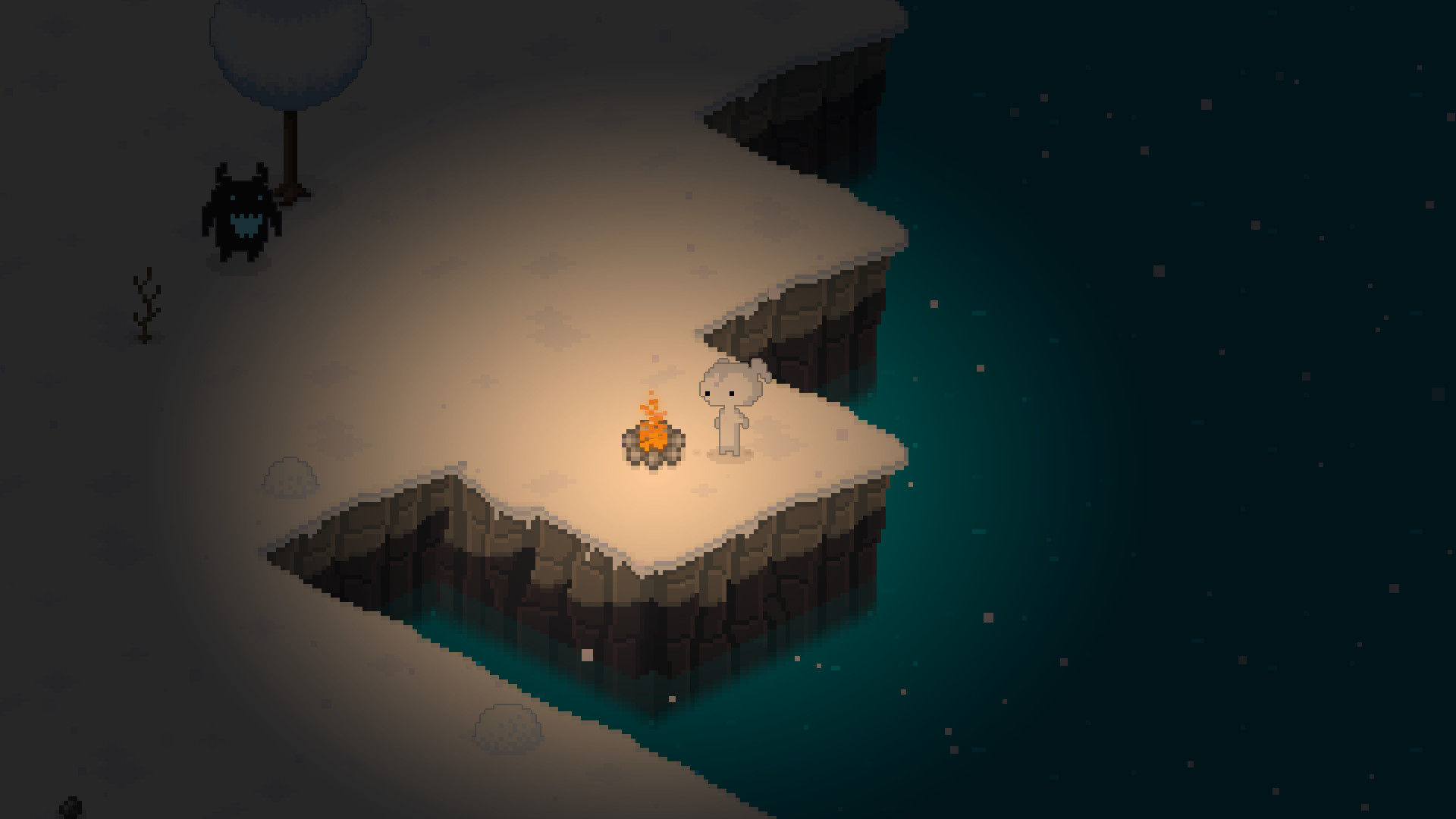 Download Video Game Feel The Snow Winter Adventure Survival Image