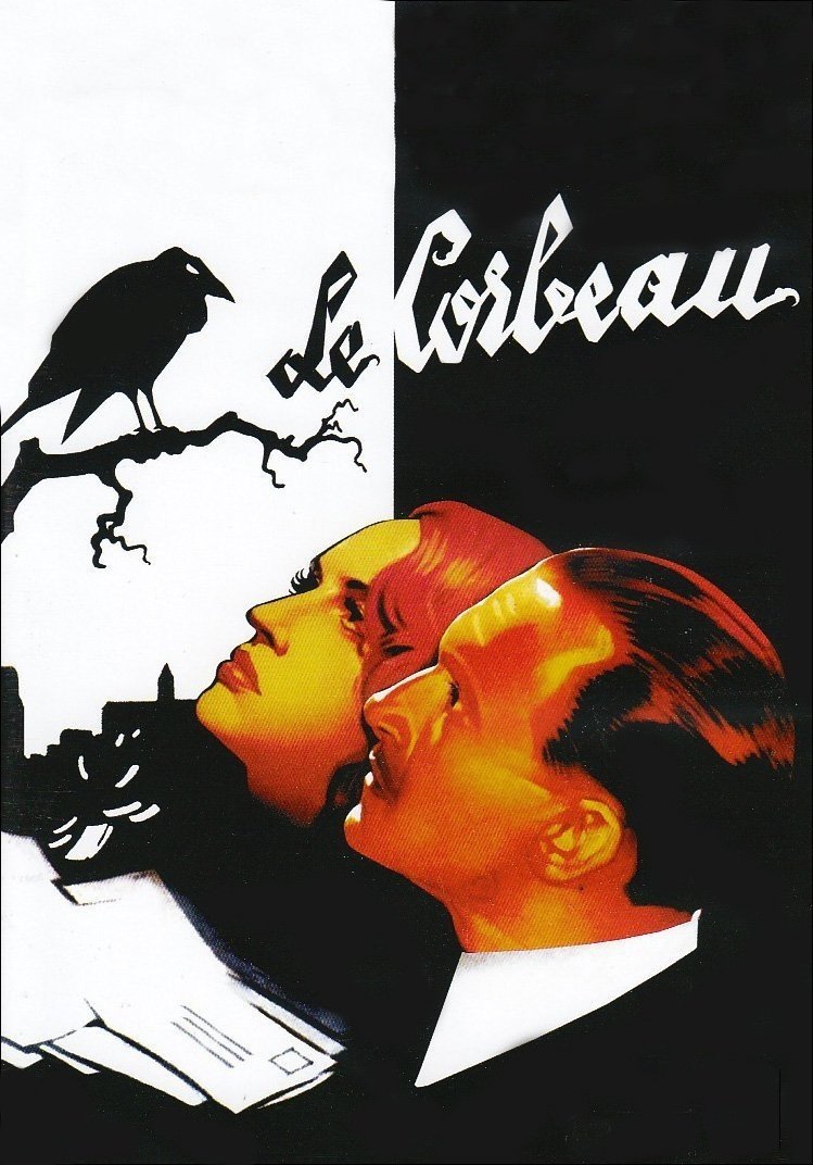 Download Movie Le Corbeau Image