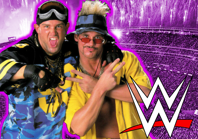 Too Cool - WWE - Image Abyss