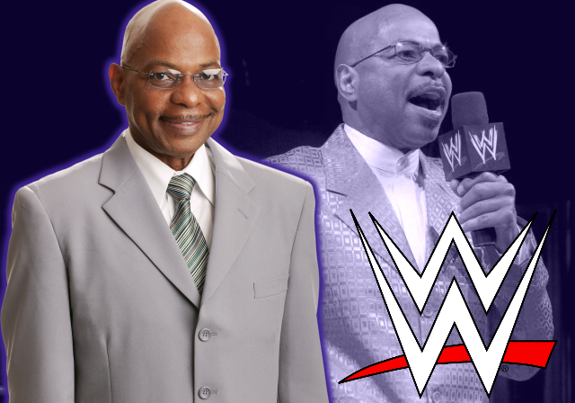 Teddy Long - WWE - Image Abyss