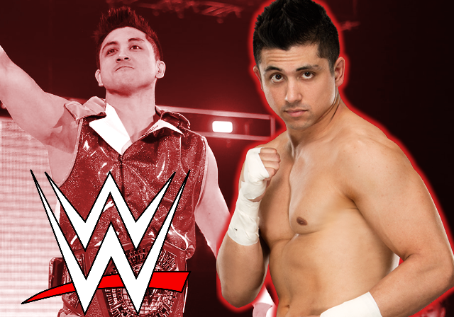 TJ Perkins - WWE - Image Abyss