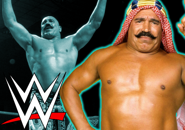 The Iron Sheik - WWE - Image Abyss
