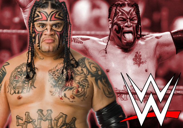 Umaga - WWE - Image Abyss