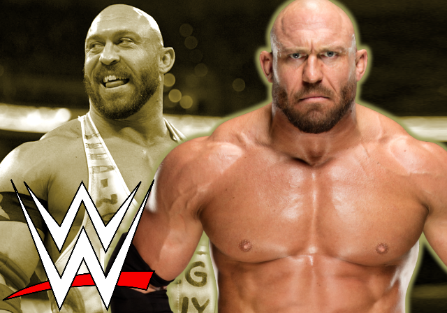 Ryback Png