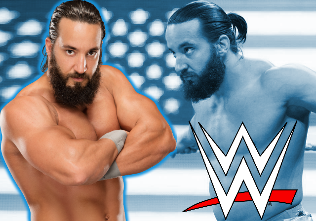 Tony Nese - WWE - Image Abyss