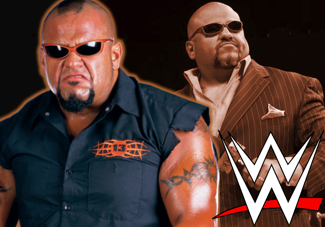 Tazz - WWE - Image Abyss