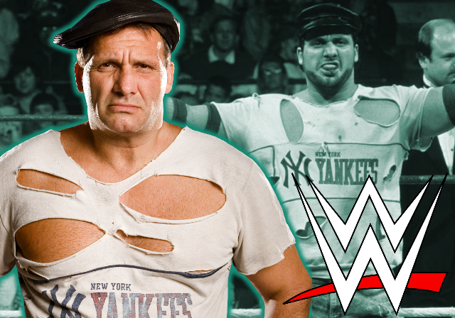 Brooklyn Brawler - WWE - Image Abyss