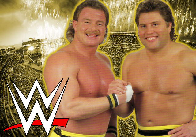 The Killer Bees - WWE - Image Abyss