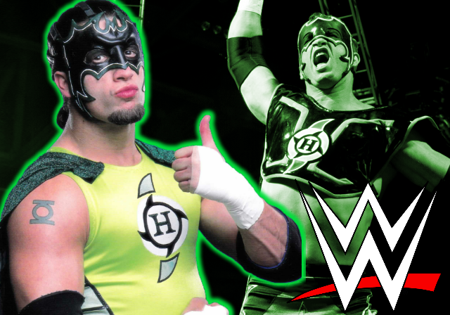 The Hurricane - WWE - Image Abyss