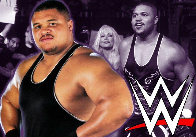 D'Lo Brown - WWE - Image Abyss