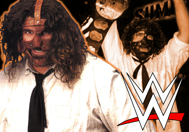 Mankind - WWE Image - ID: 144037 - Image Abyss