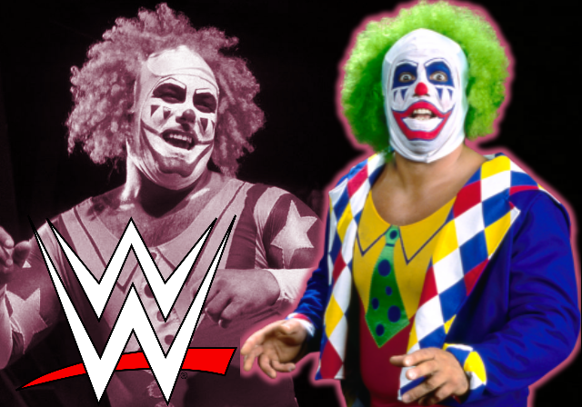 Doink the Clown - WWE - Image Abyss