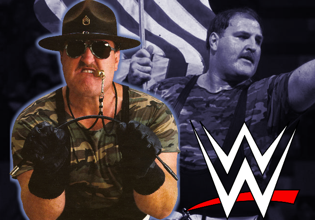Sgt Slaughter - WWE Image - ID: 144139 - Image Abyss