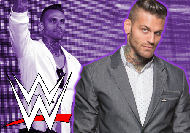 Corey Graves - WWE - Image Abyss