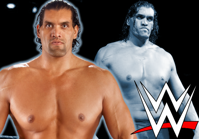 The Great Khali - WWE Image - ID: 144245 - Image Abyss