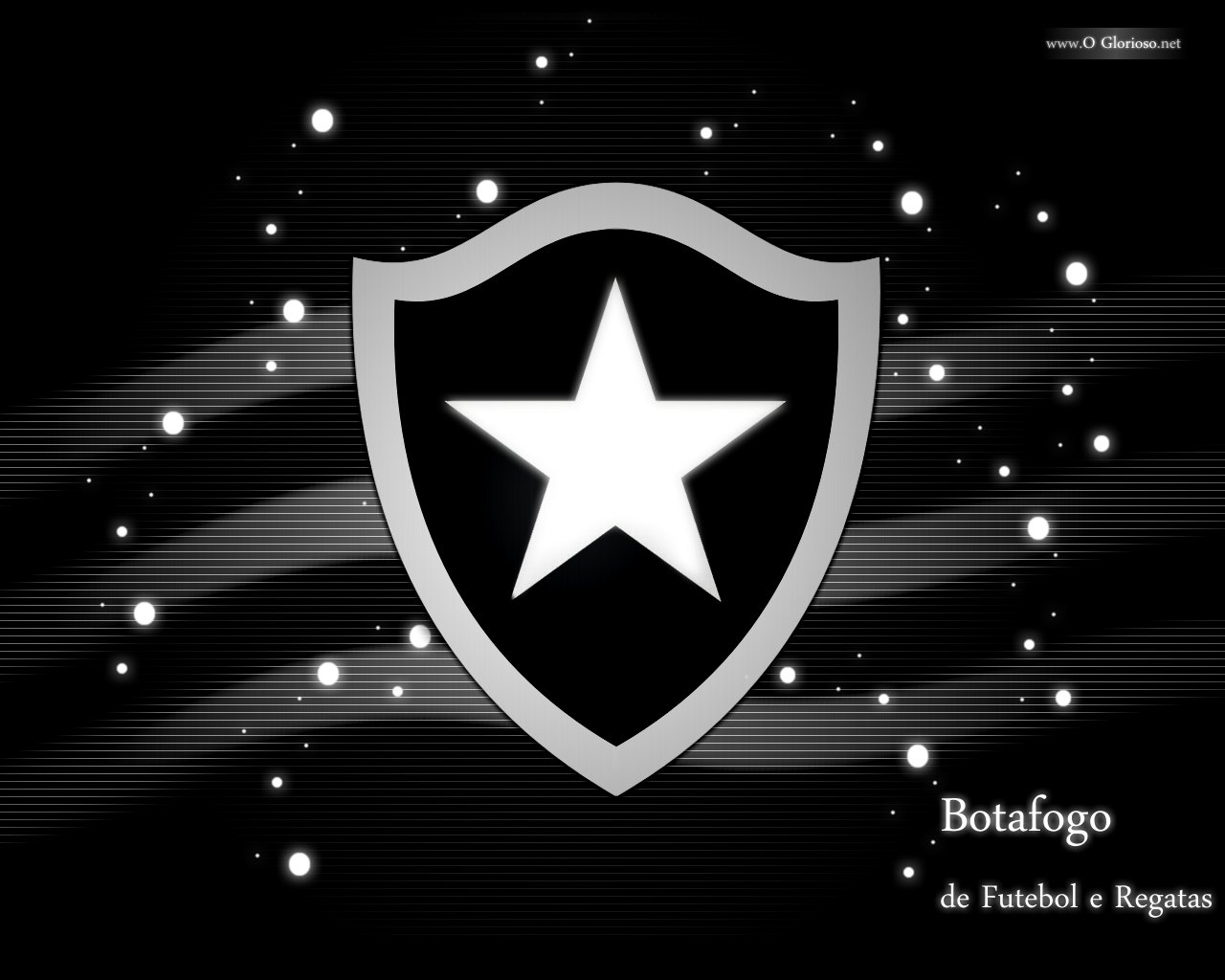 Botafogo De Futebol E Regatas - Desktop Wallpapers, Phone Wallpaper ...
