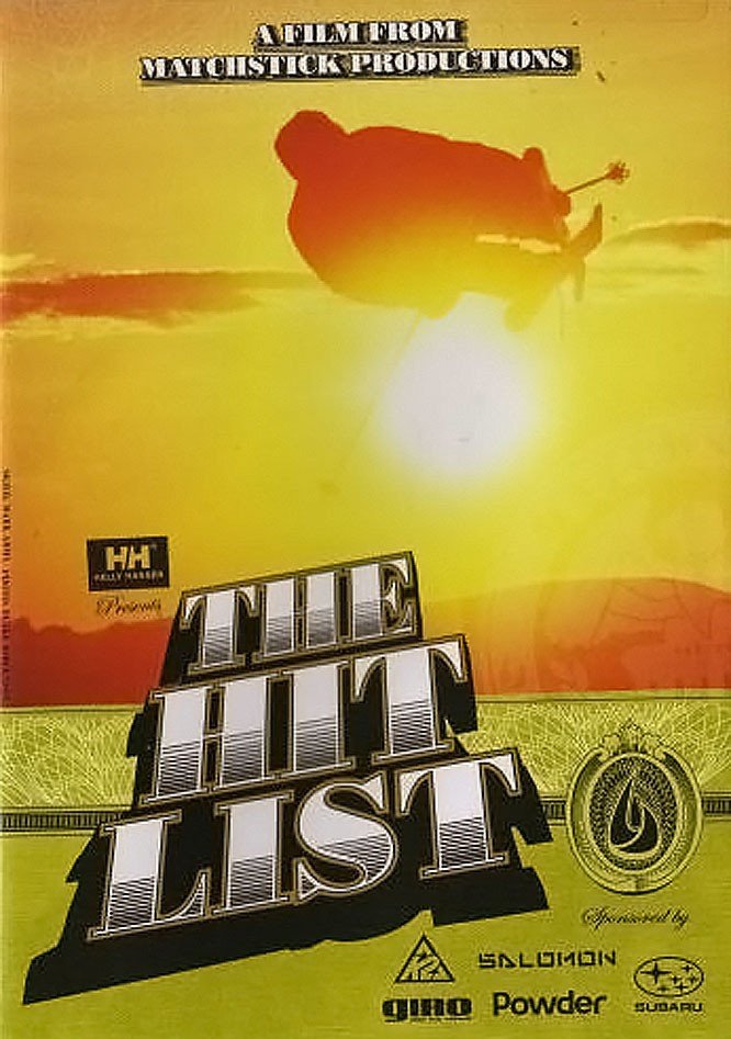The Hit List Movie Poster - ID: 144368 - Image Abyss