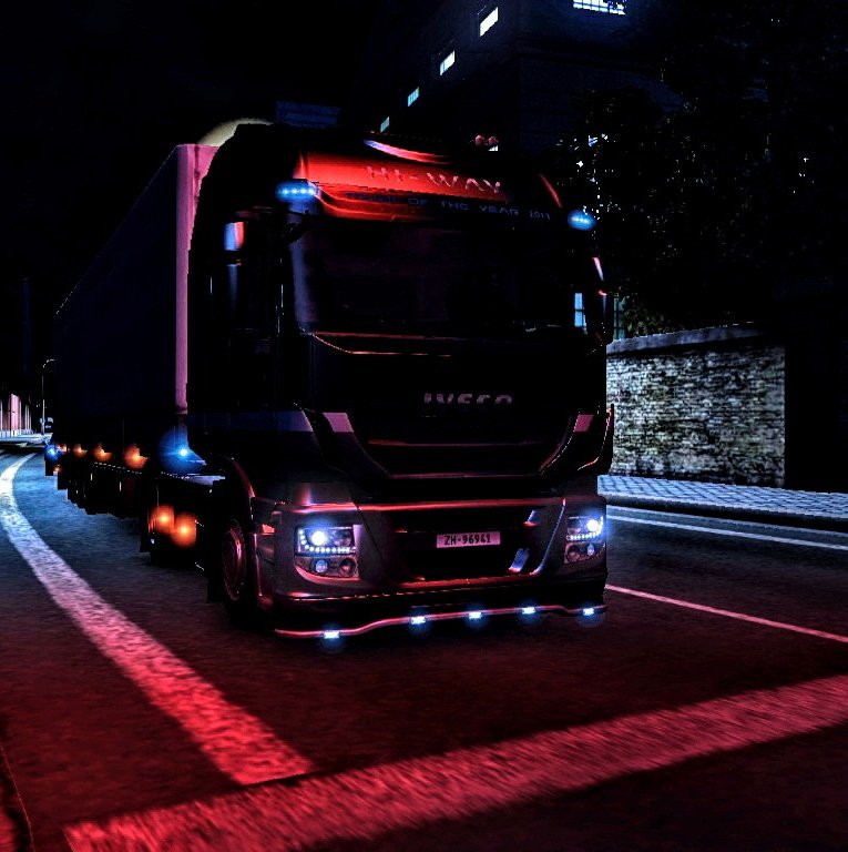 Euro Truck Simulator 2 - Desktop Wallpapers, Phone Wallpaper, PFP, Gifs ...