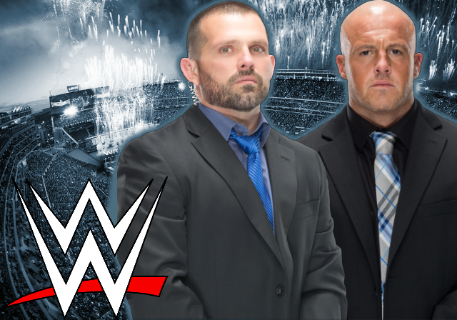 J&J Security - WWE Image - ID: 144635 - Image Abyss