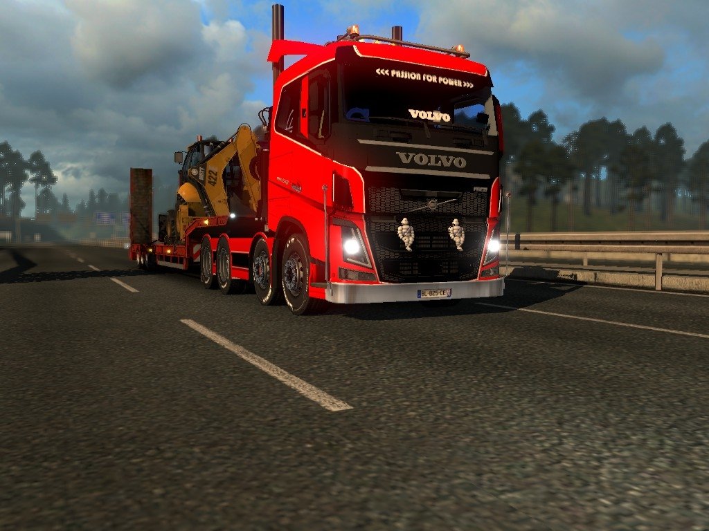 Euro Truck Simulator 2 - Desktop Wallpapers, Phone Wallpaper, PFP, Gifs ...