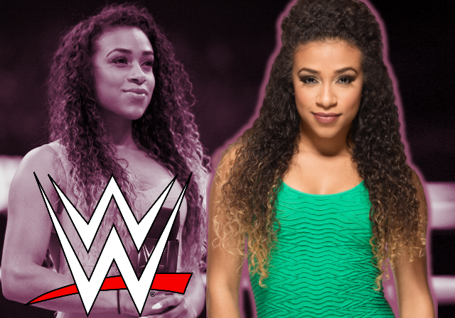JoJo - WWE Image - ID: 144978 - Image Abyss