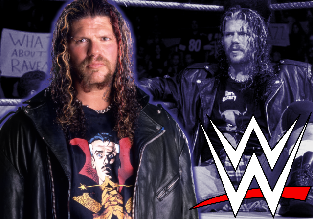 Raven - WWE - Image Abyss