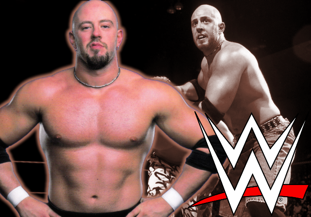 Justin Credible - WWE - Image Abyss