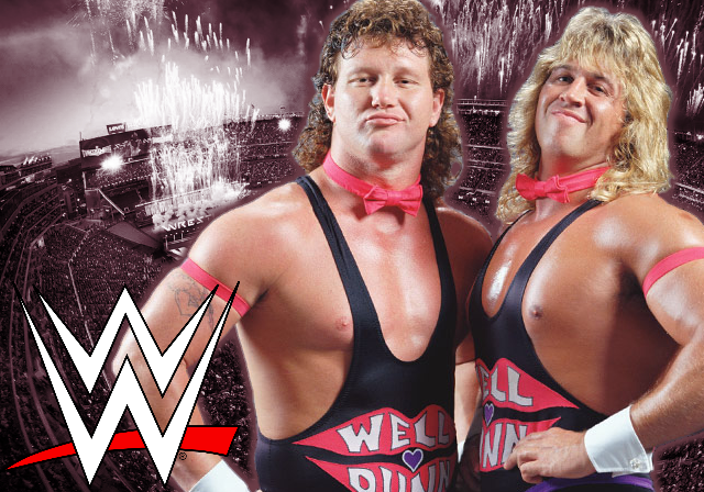 Well Dunn - WWE - Image Abyss